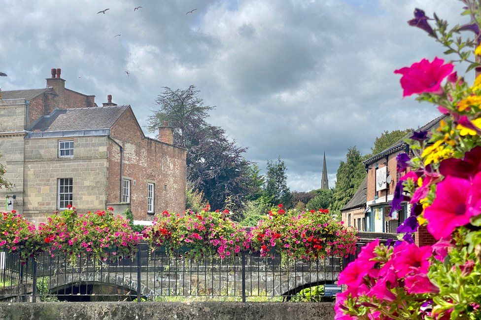 England's Big Picture: 24 July - 30 July 2023 - BBC News