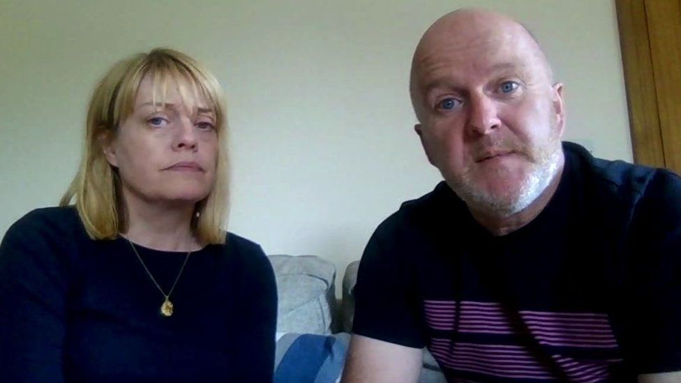 Connor Marron death: Police 'hindered' search for answers, say parents ...