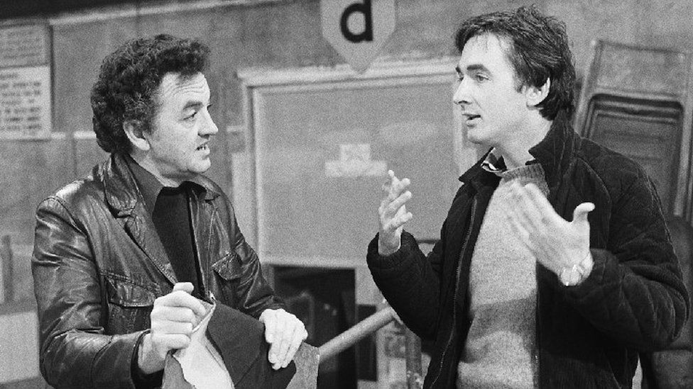 Star Wars: Oscar-winning production designer Norman Reynolds dies - BBC ...