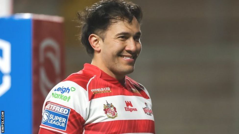 Huddersfield Giants sign Leigh Centurions' Nathan Peats & Nathaniel ...