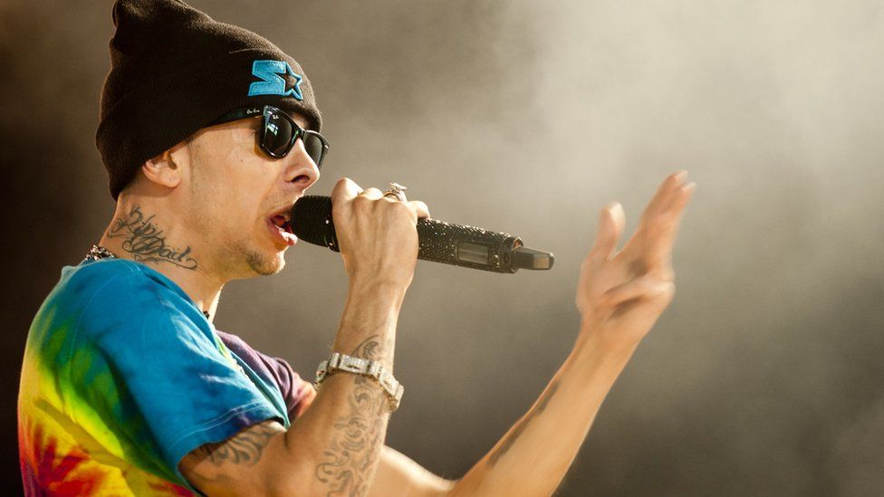 N-Dubz rapper Dappy defends use of n-word in new song - BBC Newsbeat