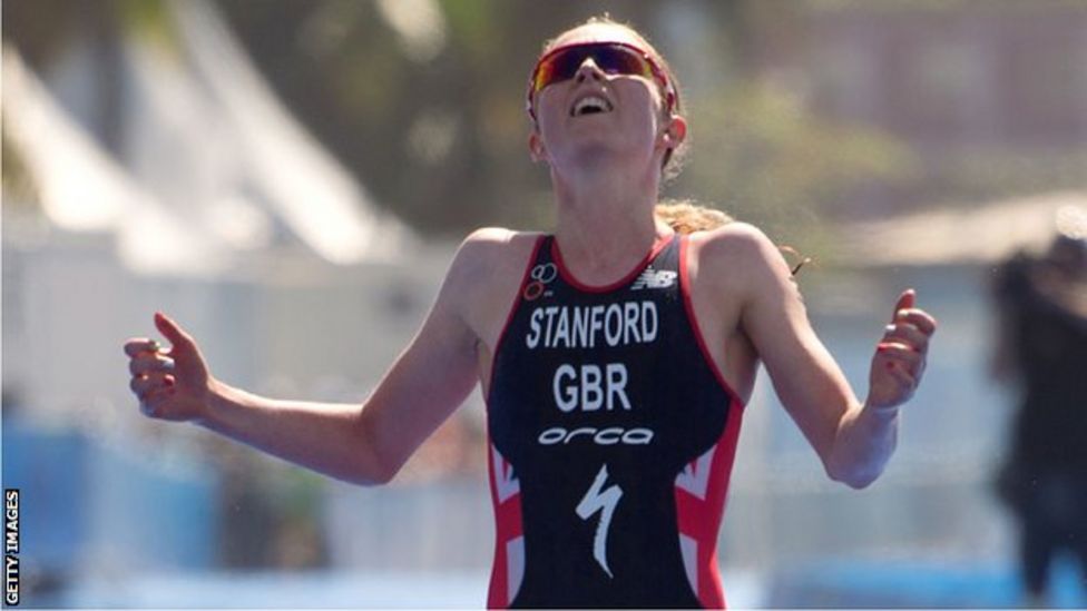Non Stanford out to secure Rio Olympics spot in Chicago - BBC Sport