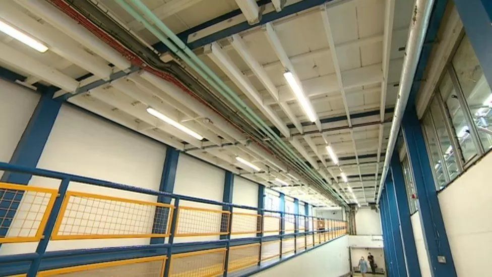 Hinchingbrooke Hospital: Documents reveal catastrophic collapse risk ...