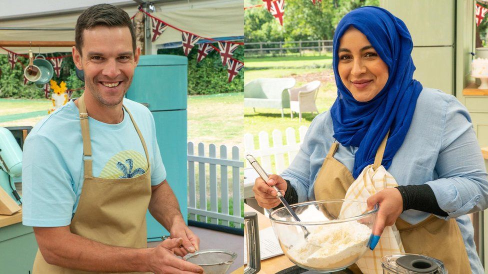Great British Bake Off: Top baking disasters - BBC Newsround