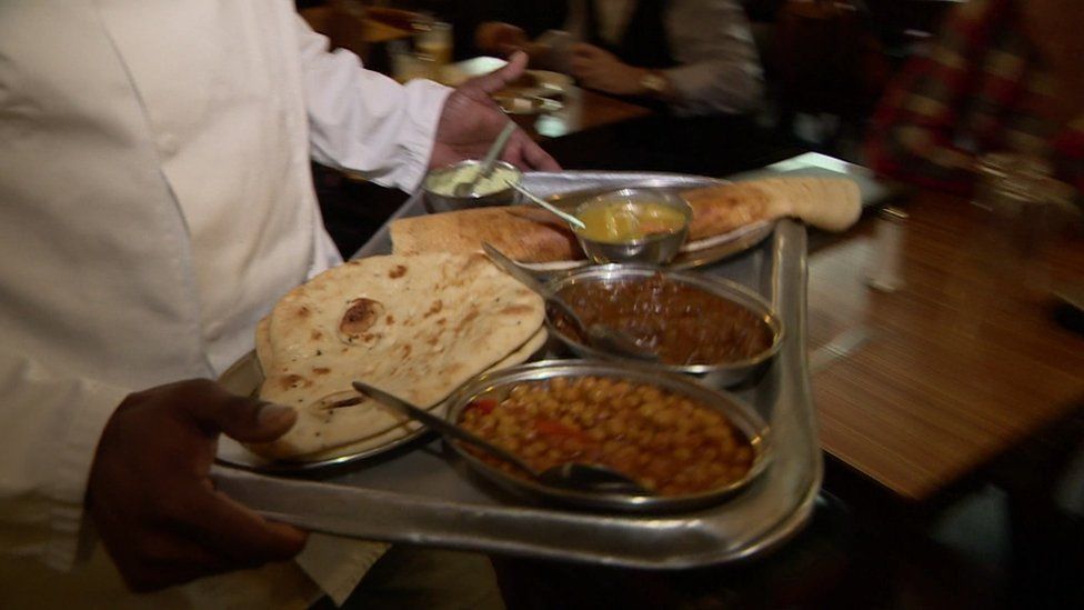 India Club: Strand restaurant saved by council planners - BBC News