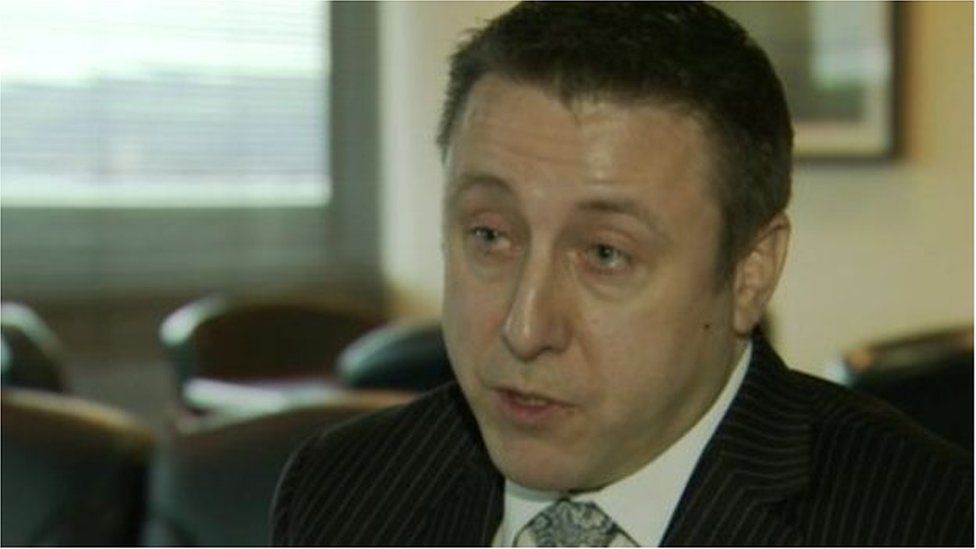 Allegations of bias damage public confidence, says PPS - BBC News