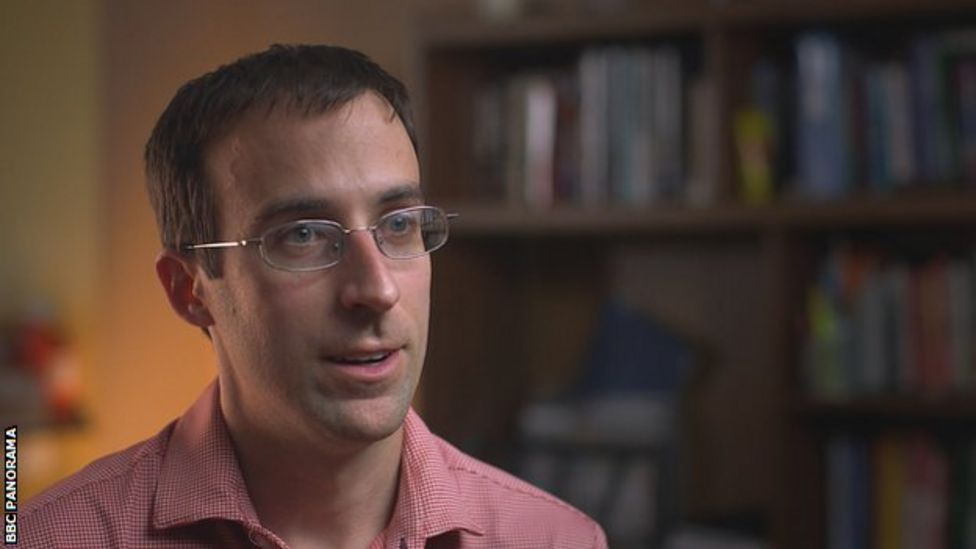 Panorama: Alberto Salazar's spectacular fall from grace - BBC Sport