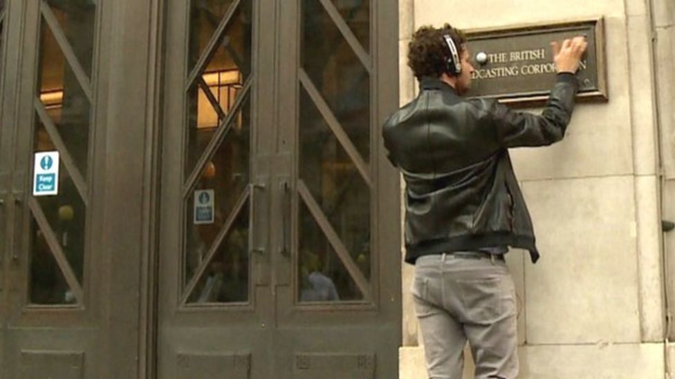 Tomorrow's Buildings: Help! My building has been hacked - BBC News