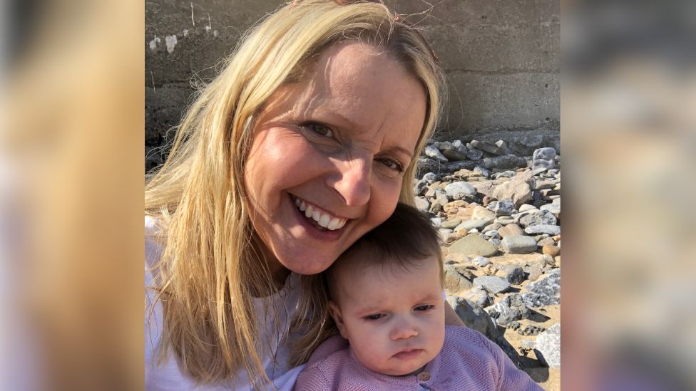 Covid: Baby groups 'forgotten' as Wales' restrictions eased - BBC News