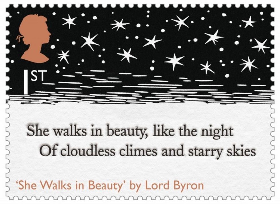 Poetry: Stamps released to remember William Wordsworth and other ...