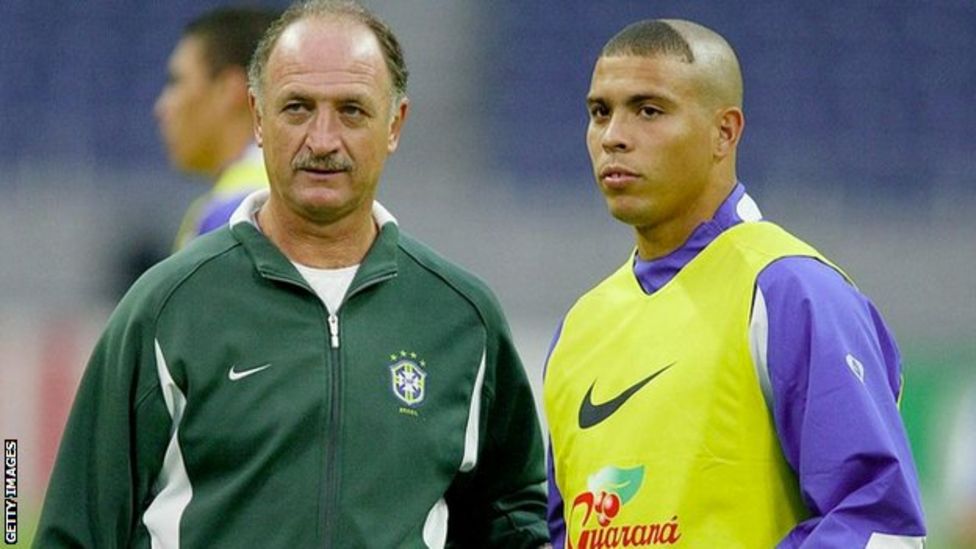 Ronaldo: The road to redemption with Brazil at the 2002 World Cup - BBC ...