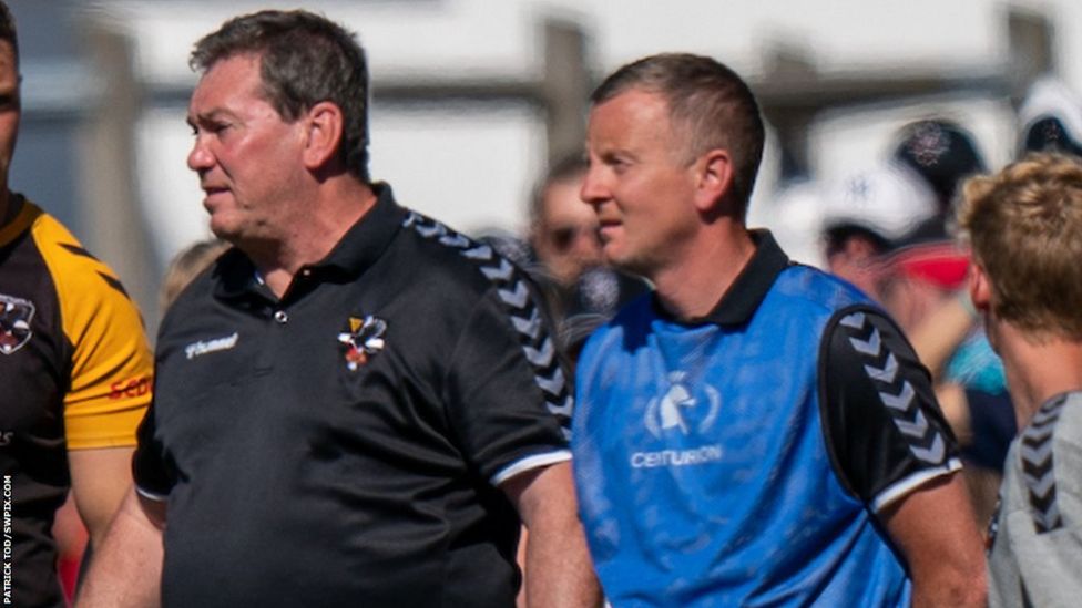 Challenge Cup: Cornwall prepare to make rugby league history - BBC Sport