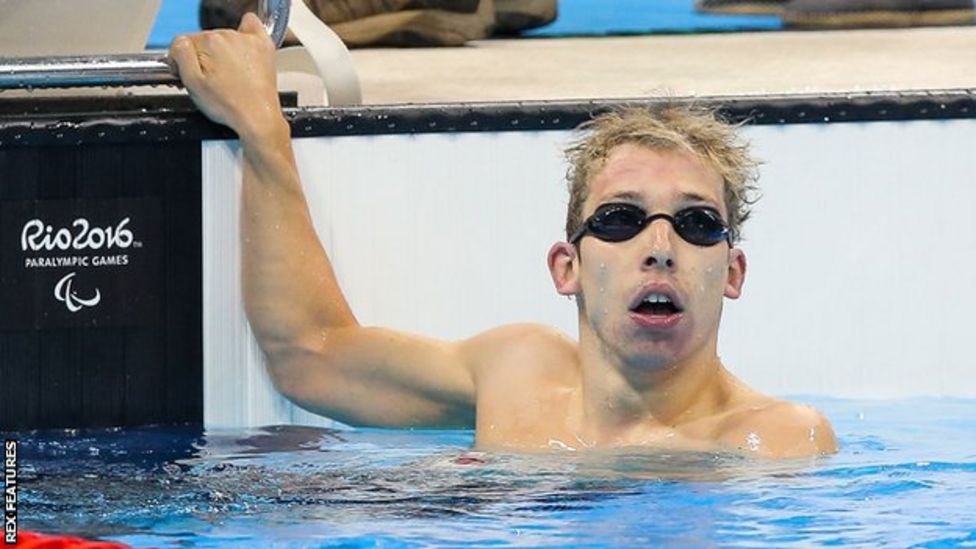 Rio Paralympics 2016: Jonathan Fox unhappy with silver in S7 100m ...