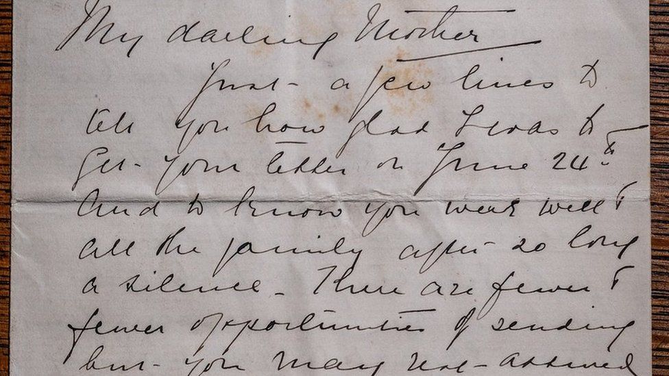 Norwich Cathedral given Edith Cavell's 'last World War One letter ...