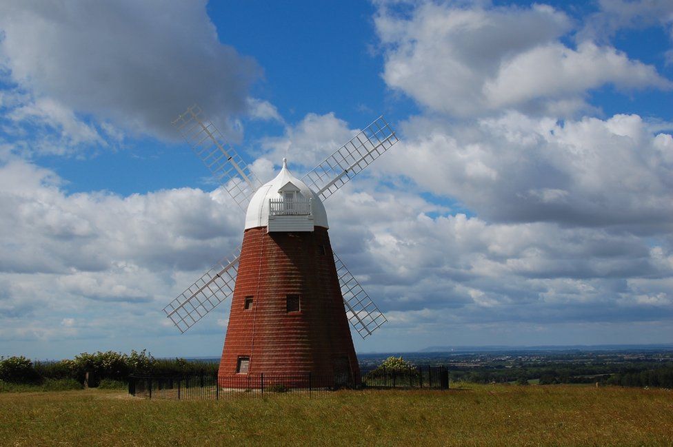 England's Big Picture: 8 - 14 June - BBC News