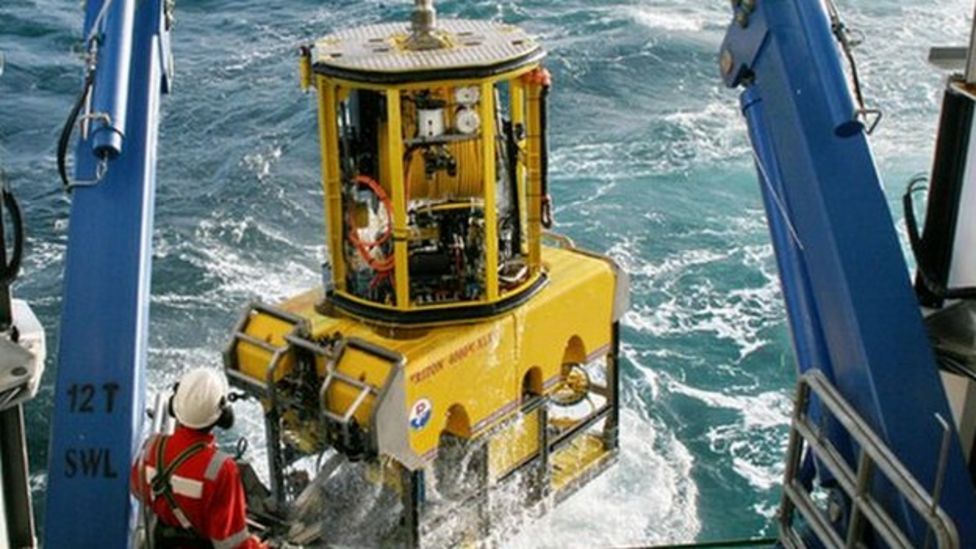 M2 Subsea wins explosive pipeline deal worth £1m - BBC News