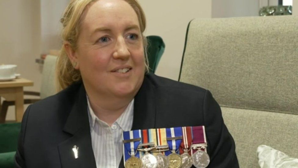 Aylesford: Veterans speak of gratitude for Royal British Legion ...