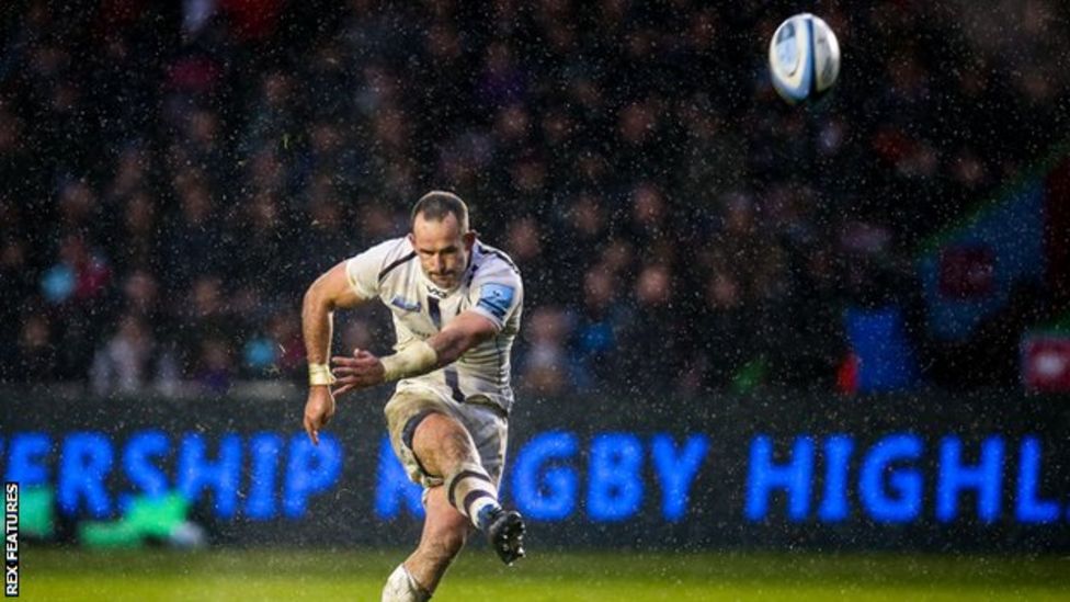 Premiership: Jono Lance's 14 points help Worcester Warriors to victory ...