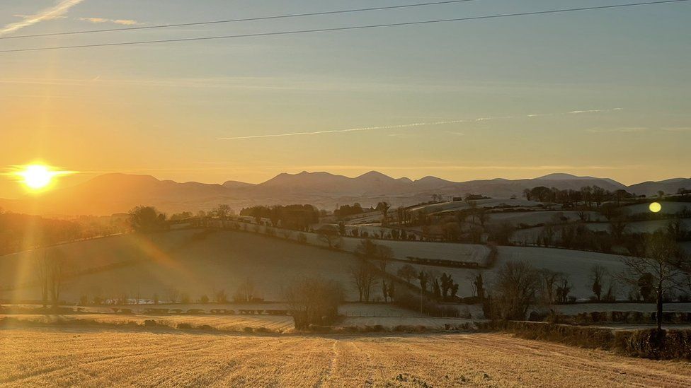 Freezing weather: Friday coldest night for 10 years in Northern Ireland ...