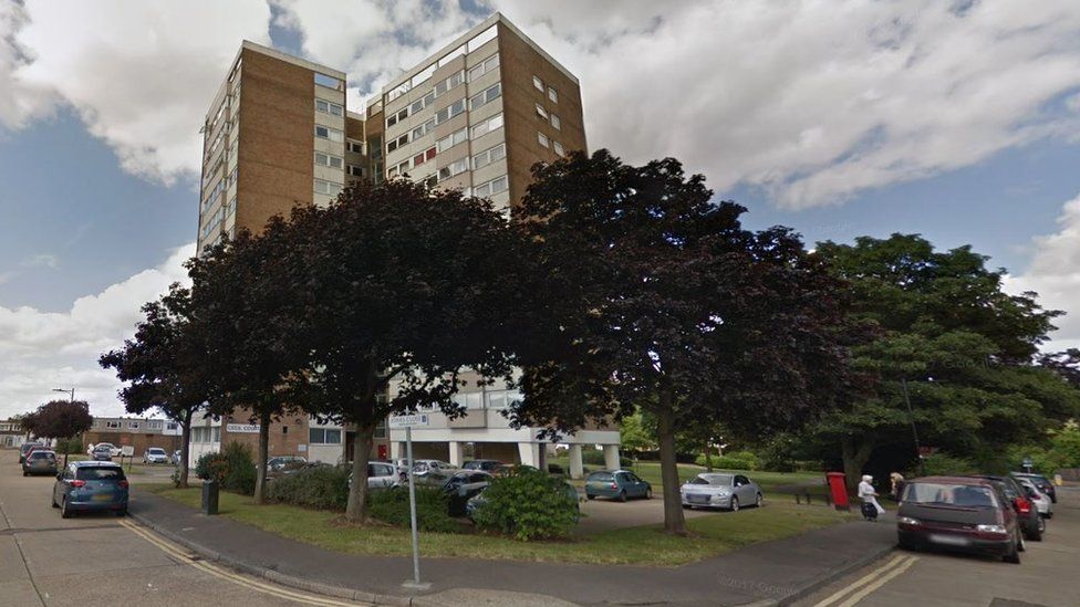 Southend tower block fall: Police release arrested man - BBC News