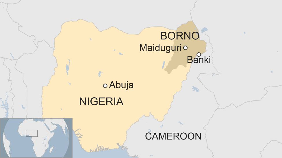 Nigeria Chibok girls: Eighty-two freed by Boko Haram - BBC News