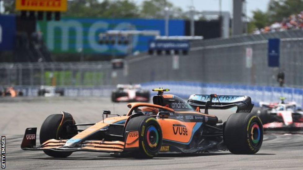 Formula E World Championship: McLaren Racing to compete next season ...