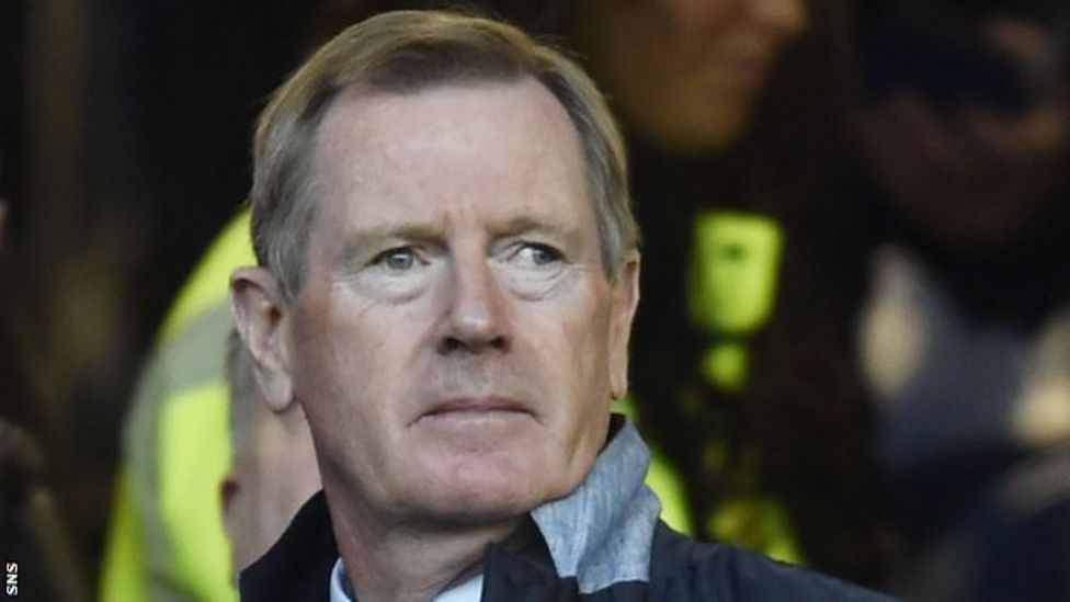 Rangers 'abhor' sectarianism, says chairman Dave King - BBC Sport