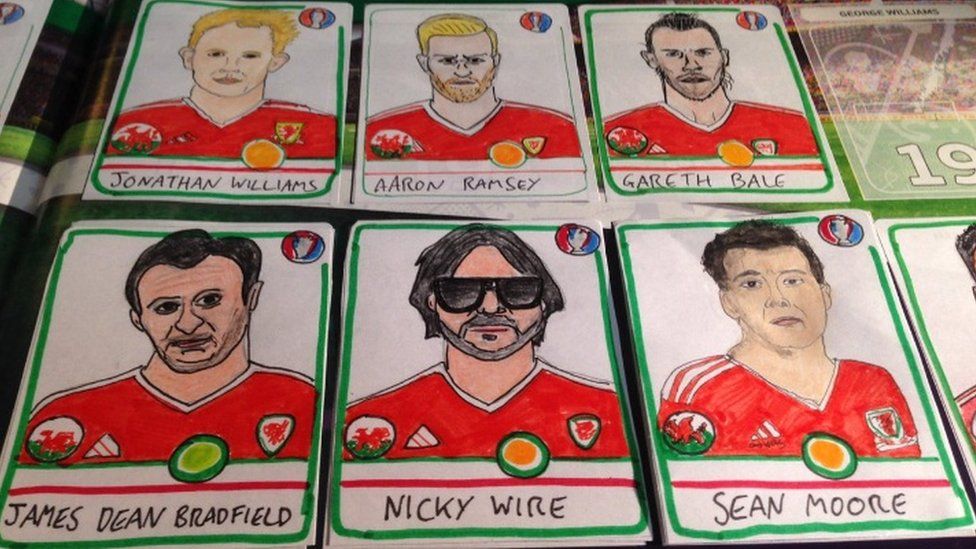 'Panini Cheapskates' Ronaldo moth work ends Euro 2016 sticker challenge ...