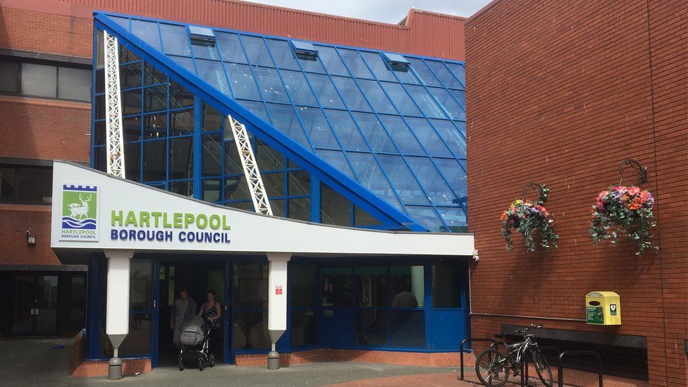 Hartlepool blue badge holder parking charges to be reinstated - BBC News