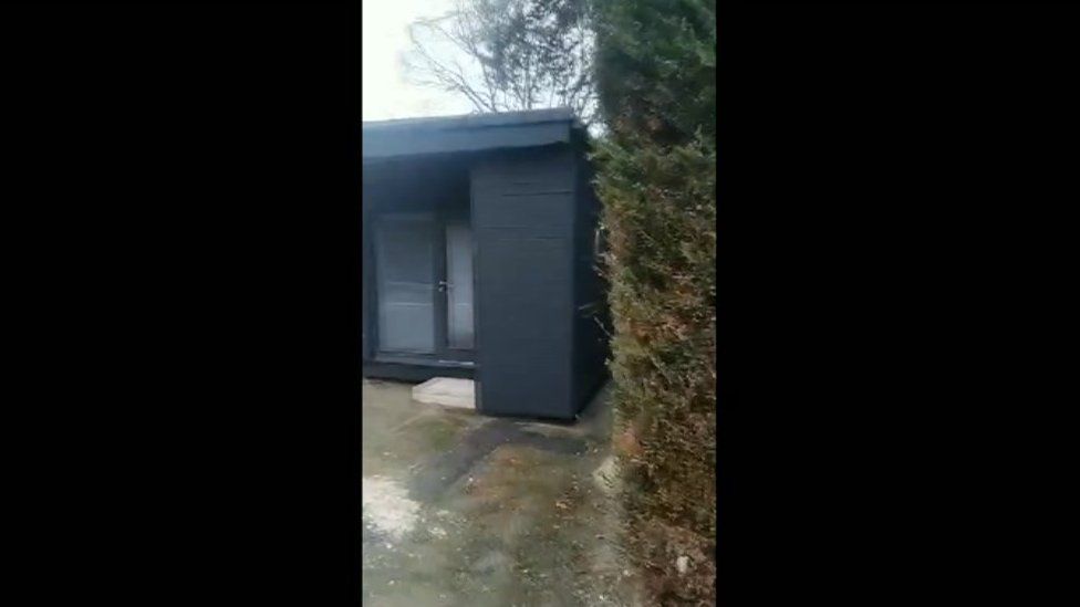 Asylum seeker pods in Warwickshire small and unsuitable - families ...