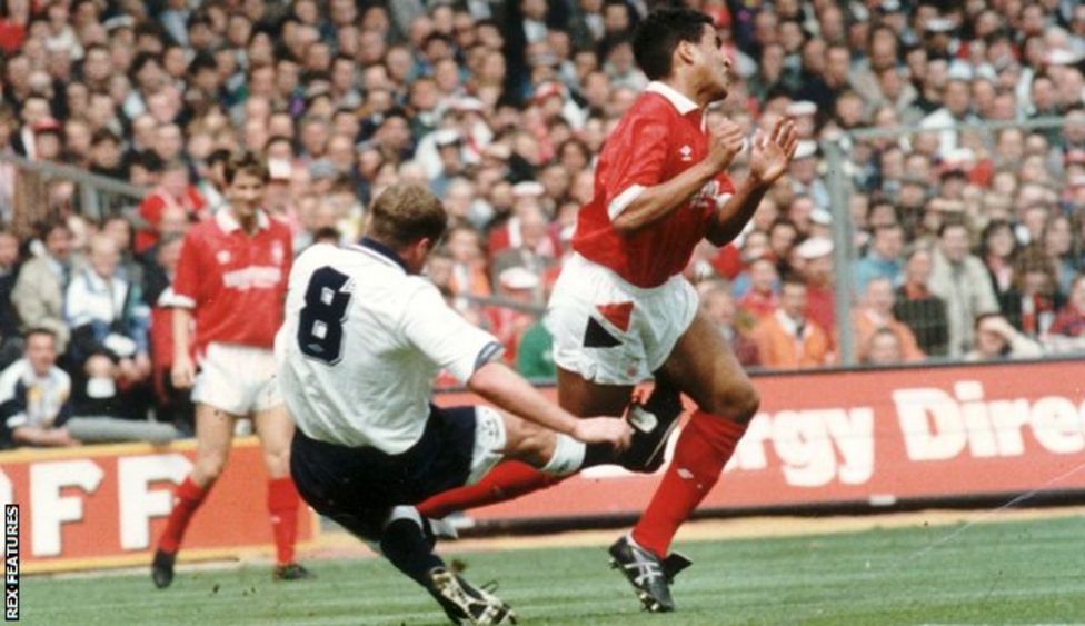 Gary Charles: Ex-Forest and Derby man on alcoholism, Gazza and helping ...