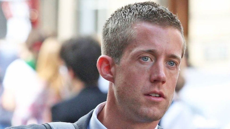 Ian Ruddock jailed for killing baby daughter Olivia - BBC News