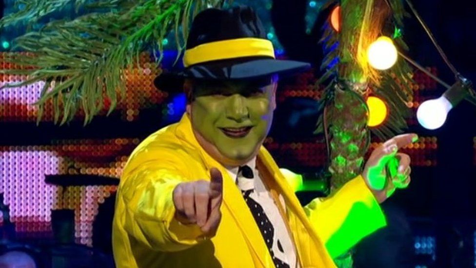 Ed Balls on Strictly Come Dancing: His best moments - BBC News