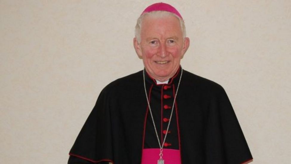 Former priest 'disgusted' at Bishop Boyce appointment - BBC News