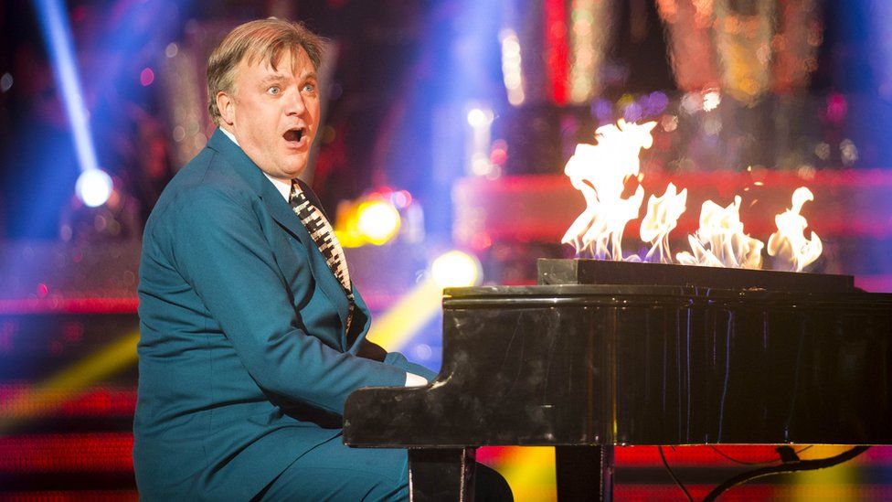 Ed Balls: Seven things he could do after Strictly Come Dancing - BBC News
