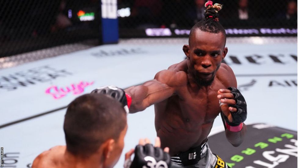 UFC: 'I have to use my powers for good' - Ode' Osbourne on leaving ...