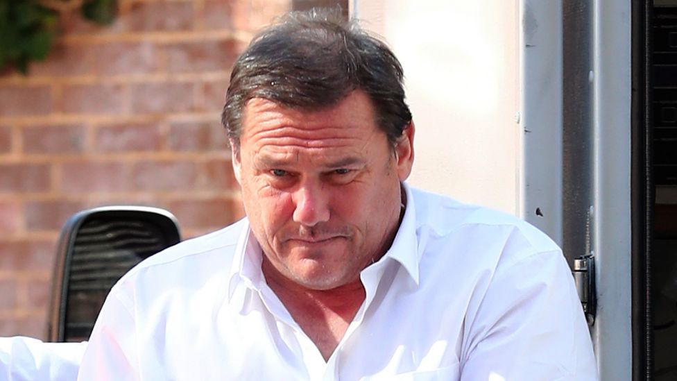 Robert Trigg guilty of killing two girlfriends five years apart - BBC News