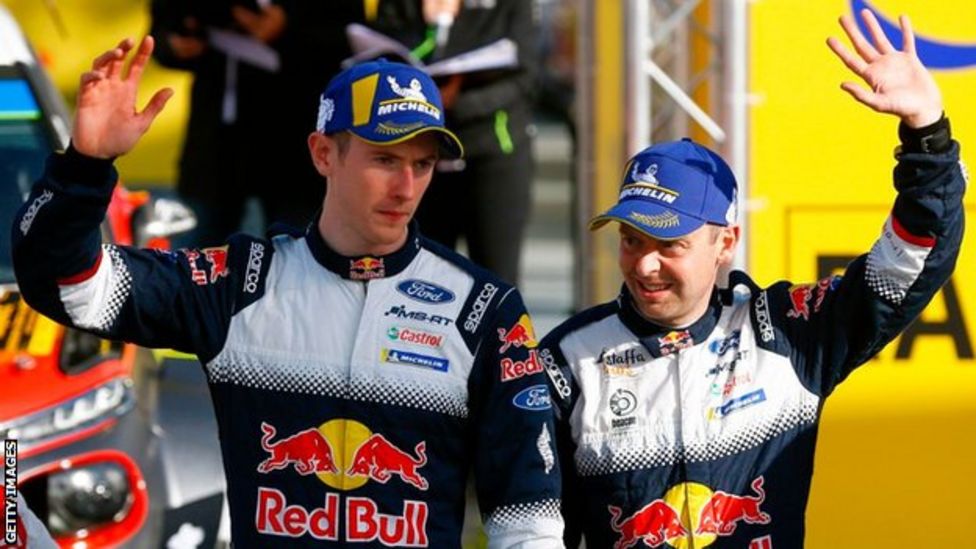 Elfyn Evans: 'Only one stat I want - WRC crown' says Welsh rally driver ...