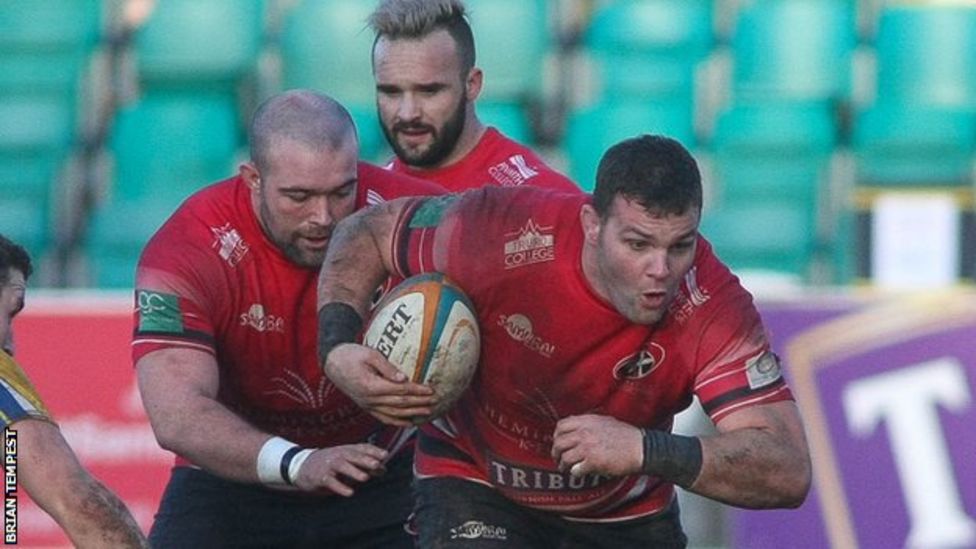 Saracens relegation: Cornish Pirates relish challenge of champions in ...
