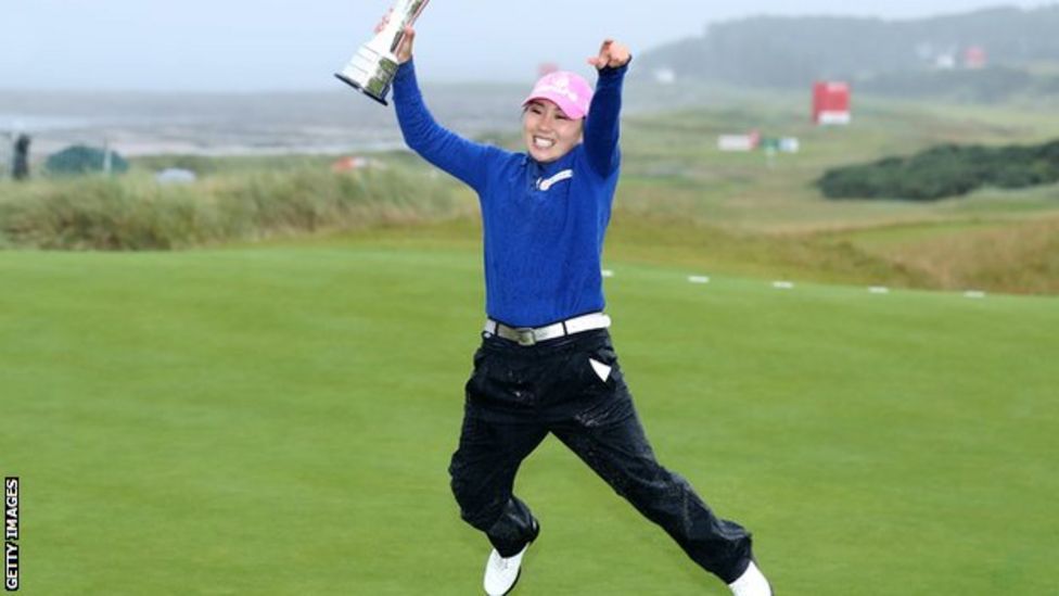 Watch the Women's British Open highlights on BBC Two from 2-5 August ...