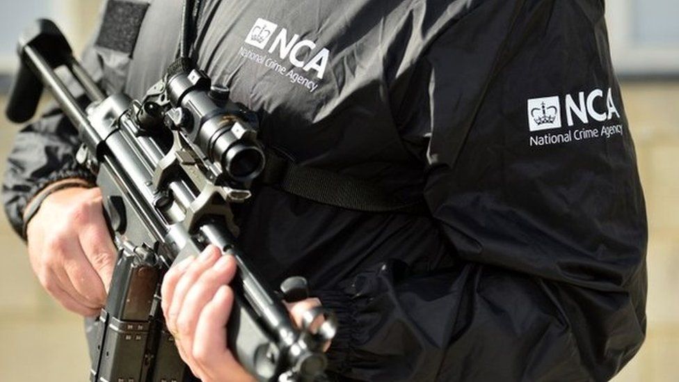 'No hiding place for crime kingpins', NCA chief warns - BBC News
