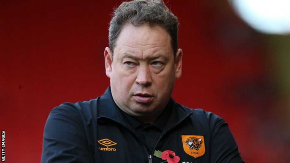 Leonid Slutsky: Hull City boss questions his team's mentality after ...