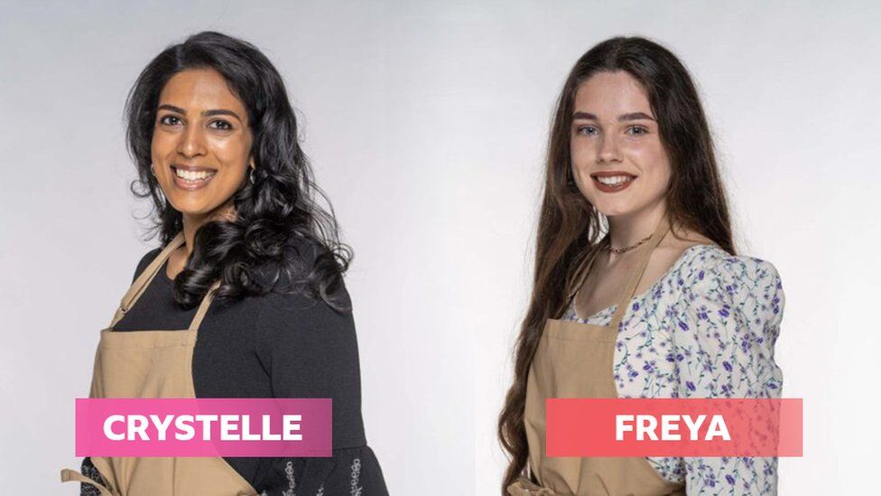 Great British Bake Off 2021 is back: Meet the bakers - BBC Newsround