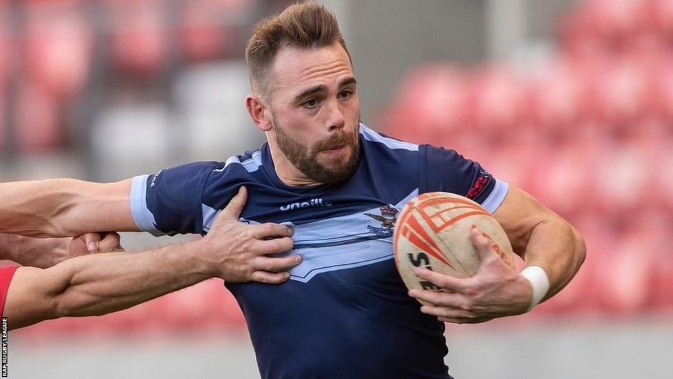 Nick Slaney: Cornwall bring in Royal Air Force back - BBC Sport