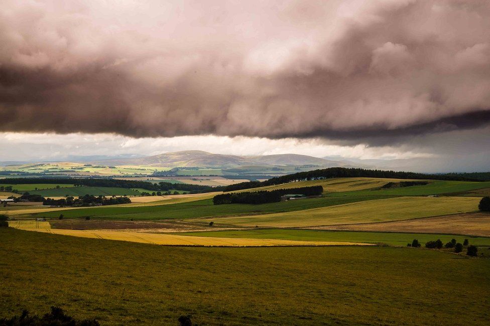 Your pictures of Scotland: 4-11 August - BBC News