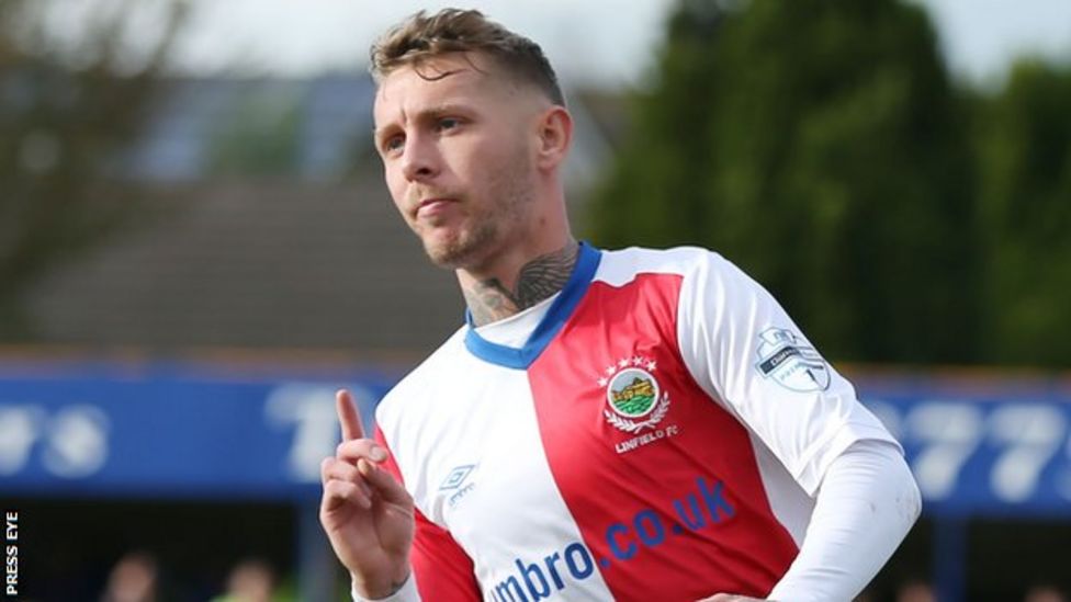 Irish Premiership: Classy Curran, killer Kirk and devastating Doherty ...