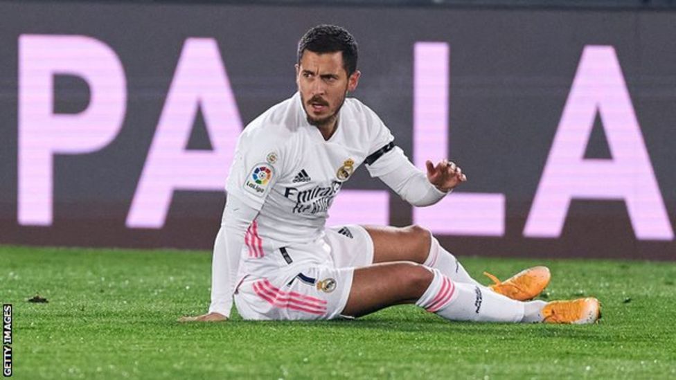 Zinedine Zidane: Is time running out for Real Madrid boss? - BBC Sport