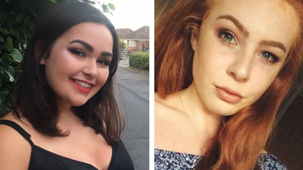 Women found dead six hours after Basingstoke crash 'were amazing' - BBC ...