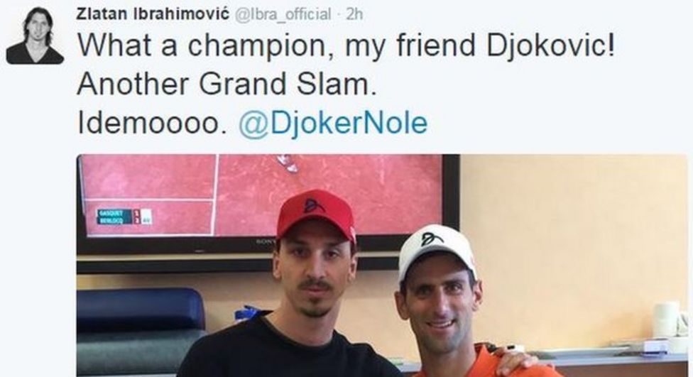 Wimbledon 2015: A-Z of a memorable tournament at SW19 - BBC Sport