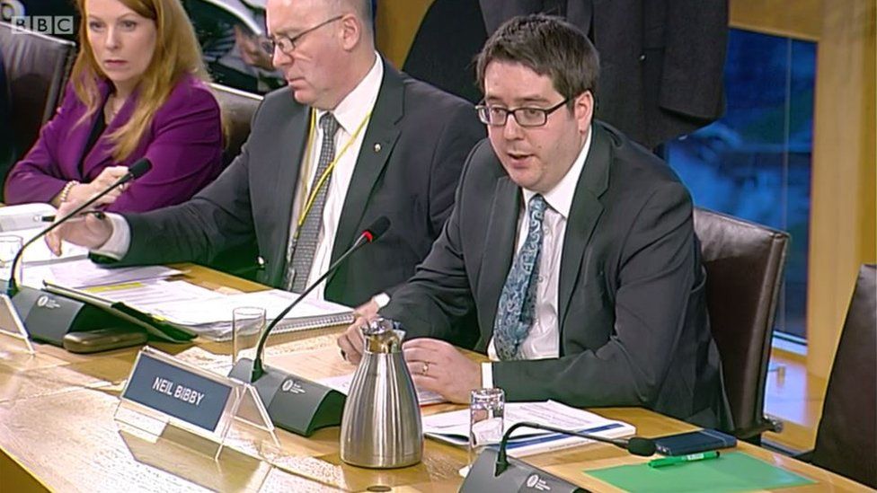 Derek Mackay insists council budget settlement is 'fair' - BBC News